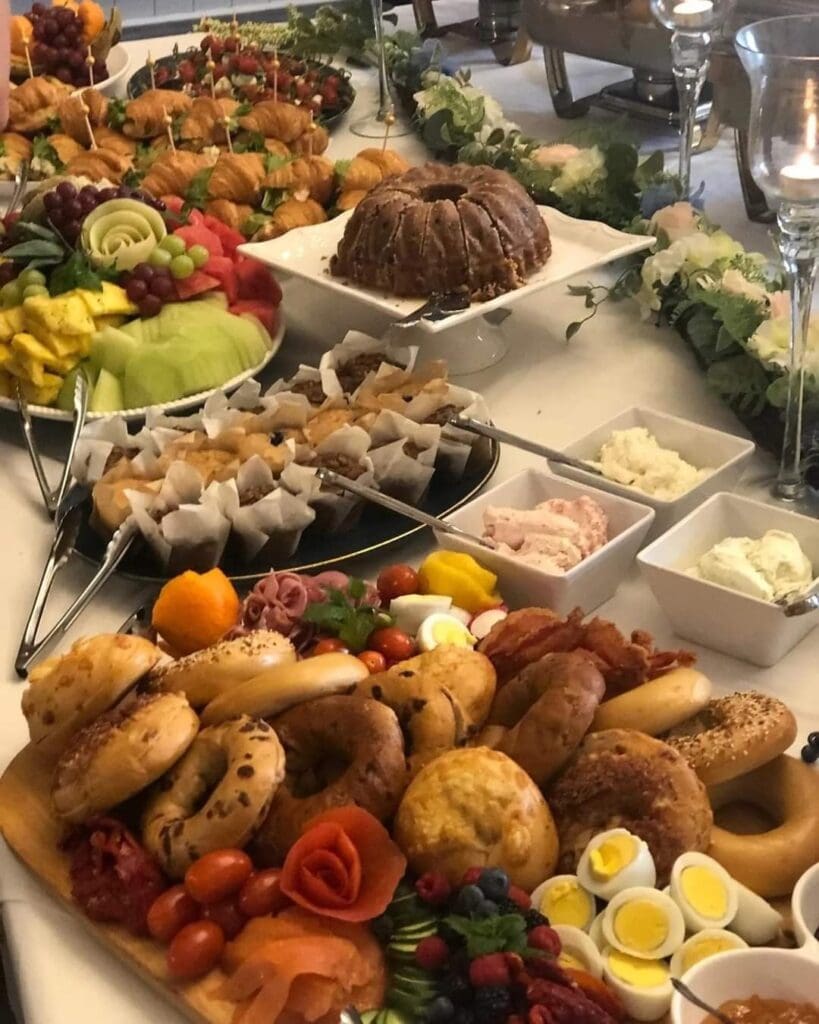 Gallery - John Marshall Catering