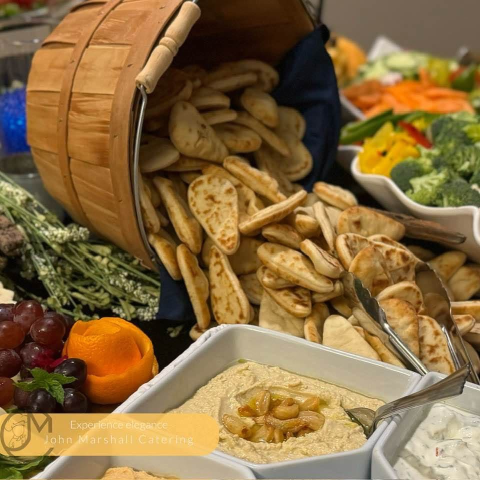 Gallery - John Marshall Catering