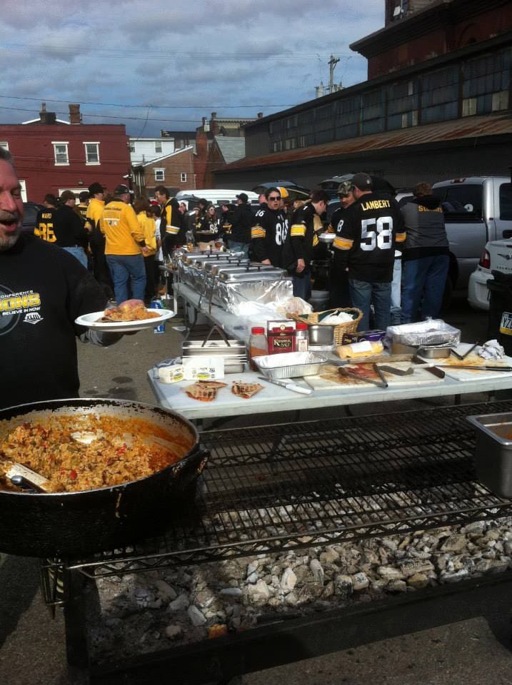 Gallery - John Marshall Catering