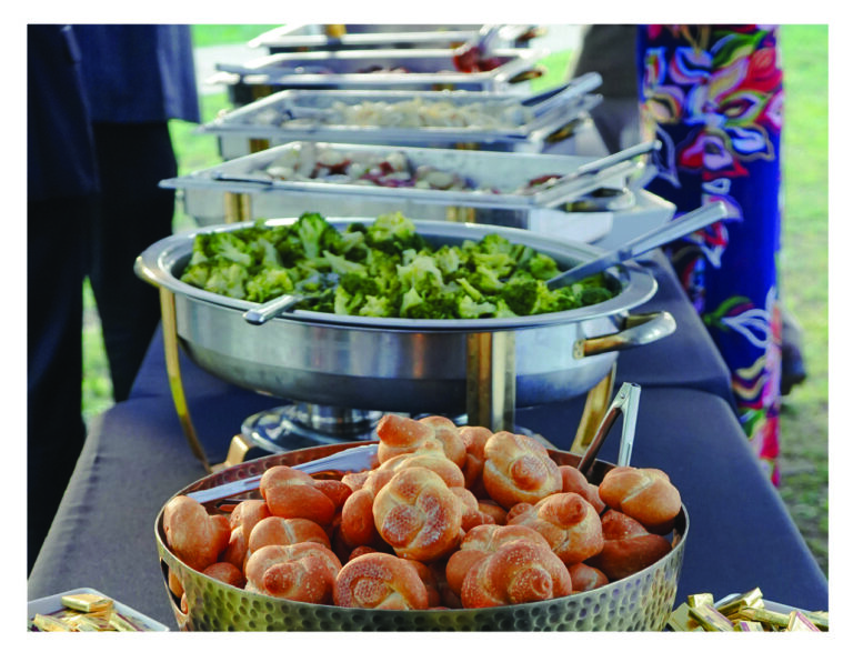 Choosing Your Catering Style - John Marshall Catering