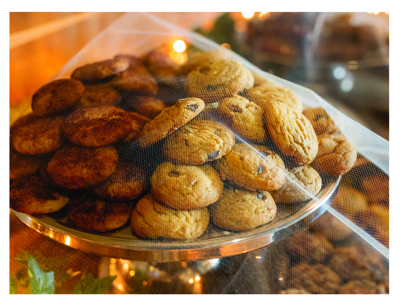 The Pittsburgh Wedding Cookie Table - John Marshall Catering