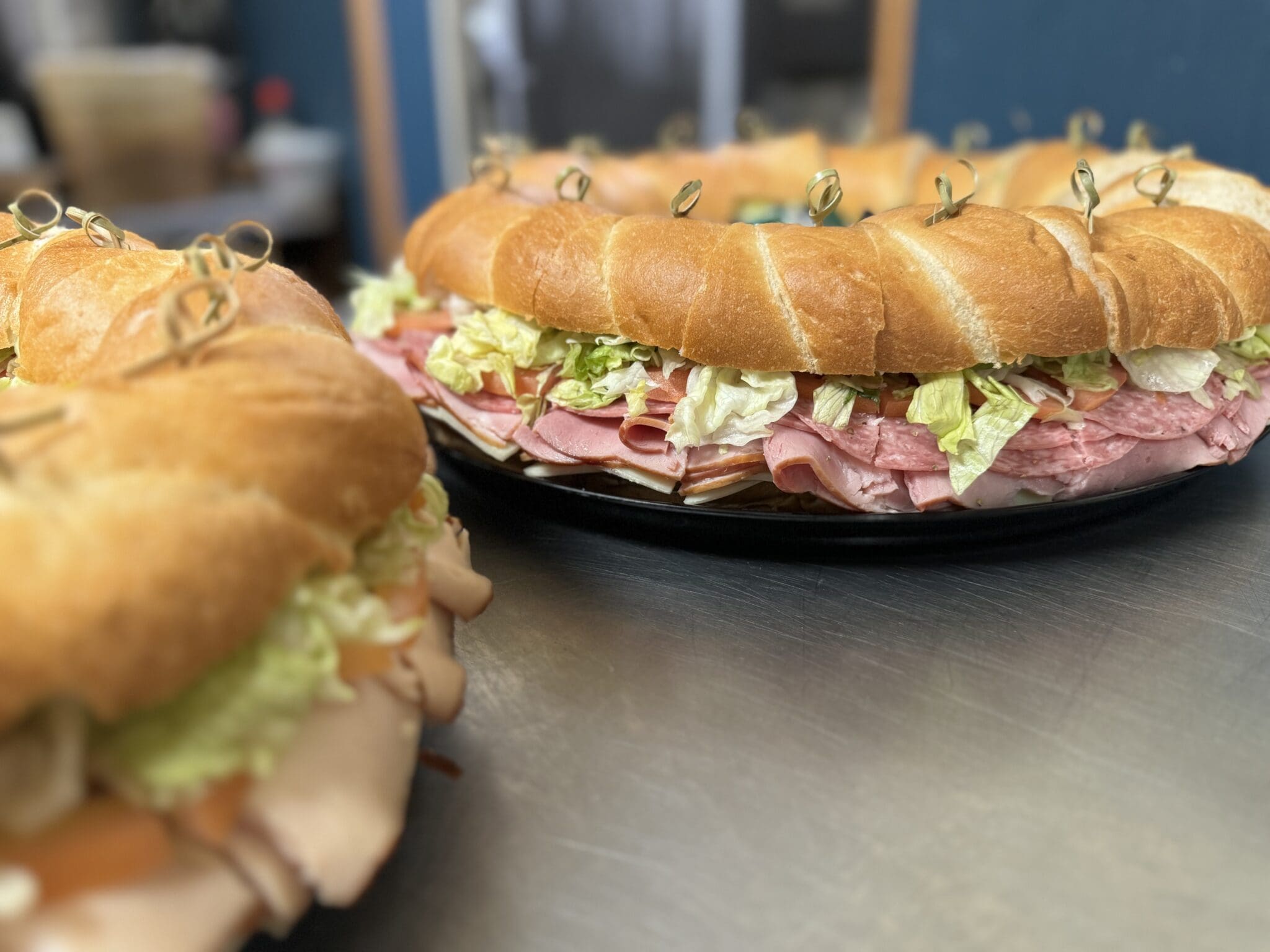 Corporate Catering - John Marshall Catering